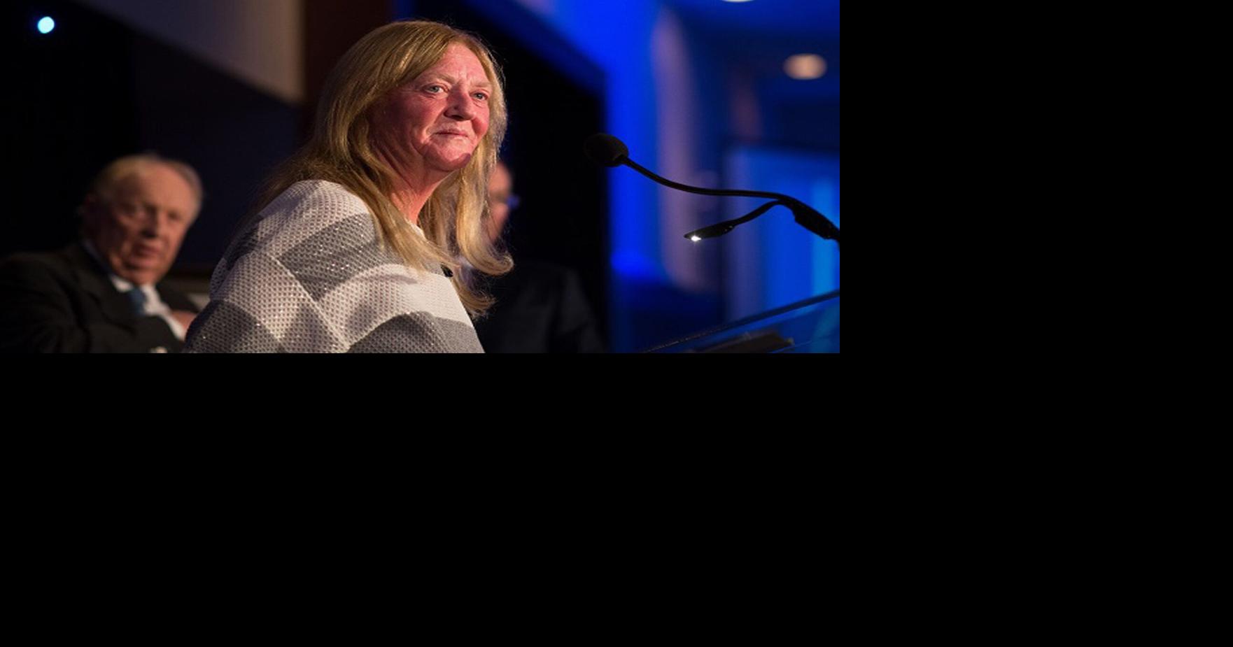 Horse industry mourns passing of Canadian equestrian icon Susan Grange