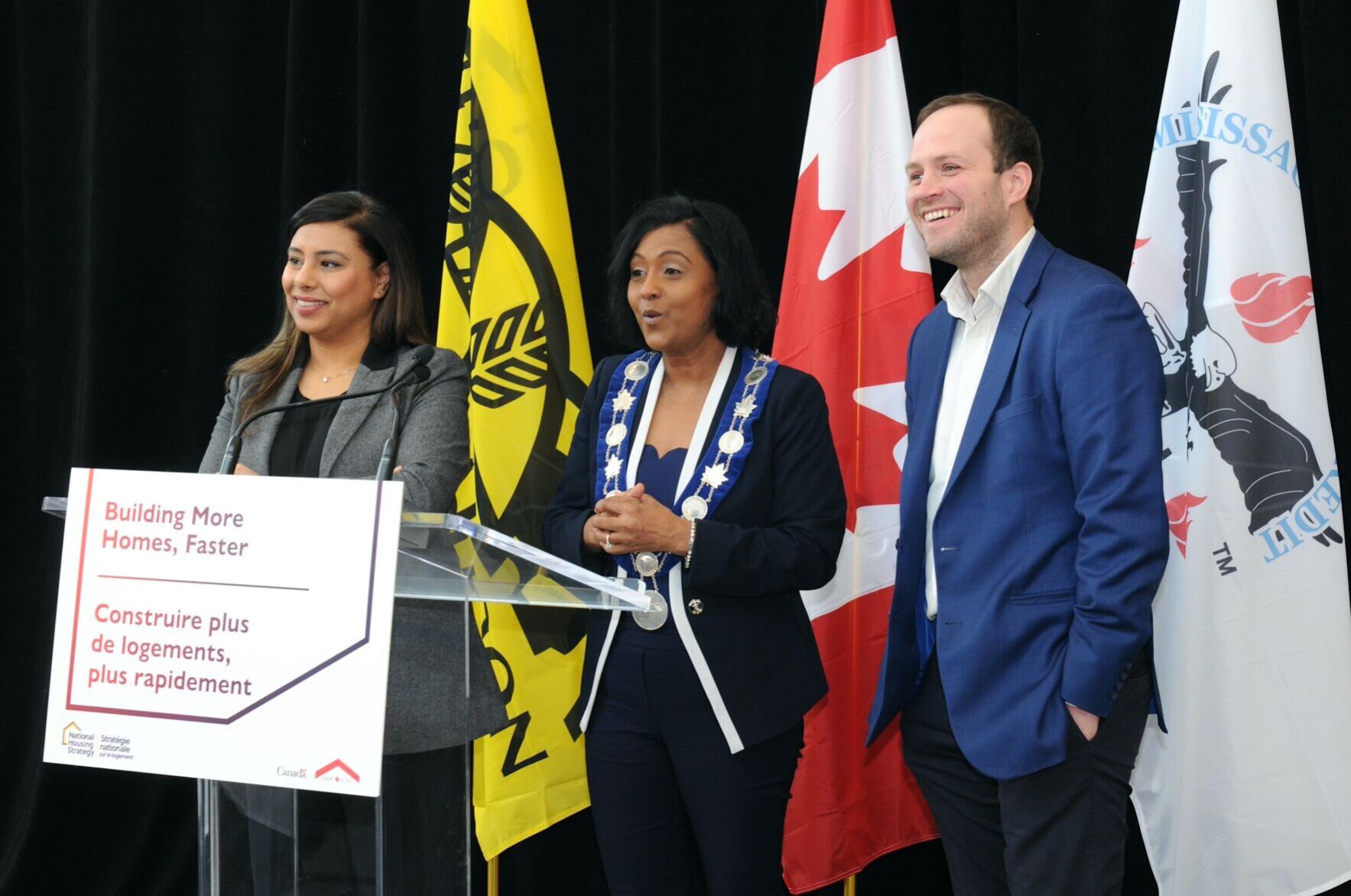 ‘Bold steps’: Caledon gets $14M from feds to build 485 homes