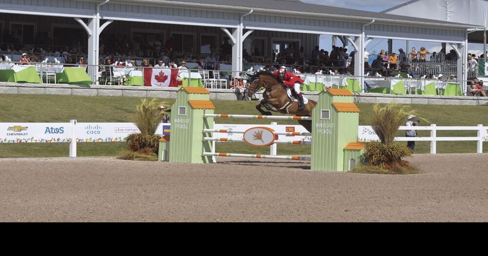 Caledon equestrian park to get some new zones