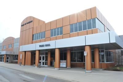 Who made the big bucks at the Town of Caledon in 2022?