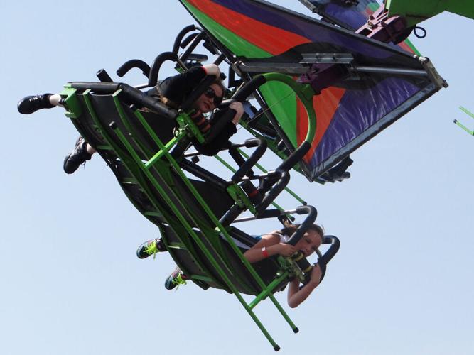 Bolton Fall Fair back with rides, games, food, family fun