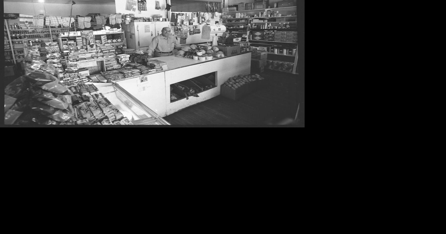 GLIMPSE OF THE PAST: Sandhill General Store