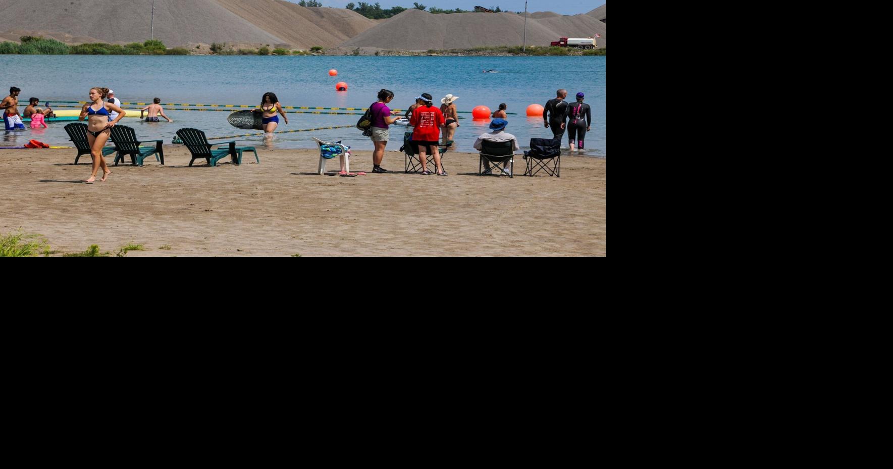 C3 James Dick Quarry beach in Caledon to adjust hours, for now