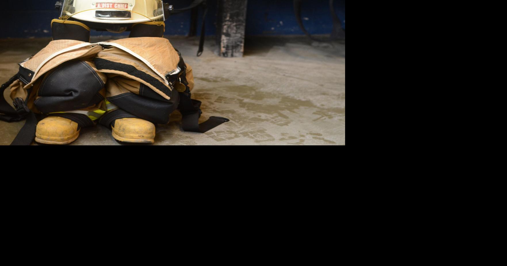 Caledon firefighters collecting gift cards for kids in need