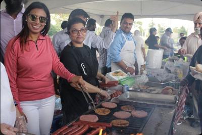 MP Ruby Sahota to host community BBQ in Caledon