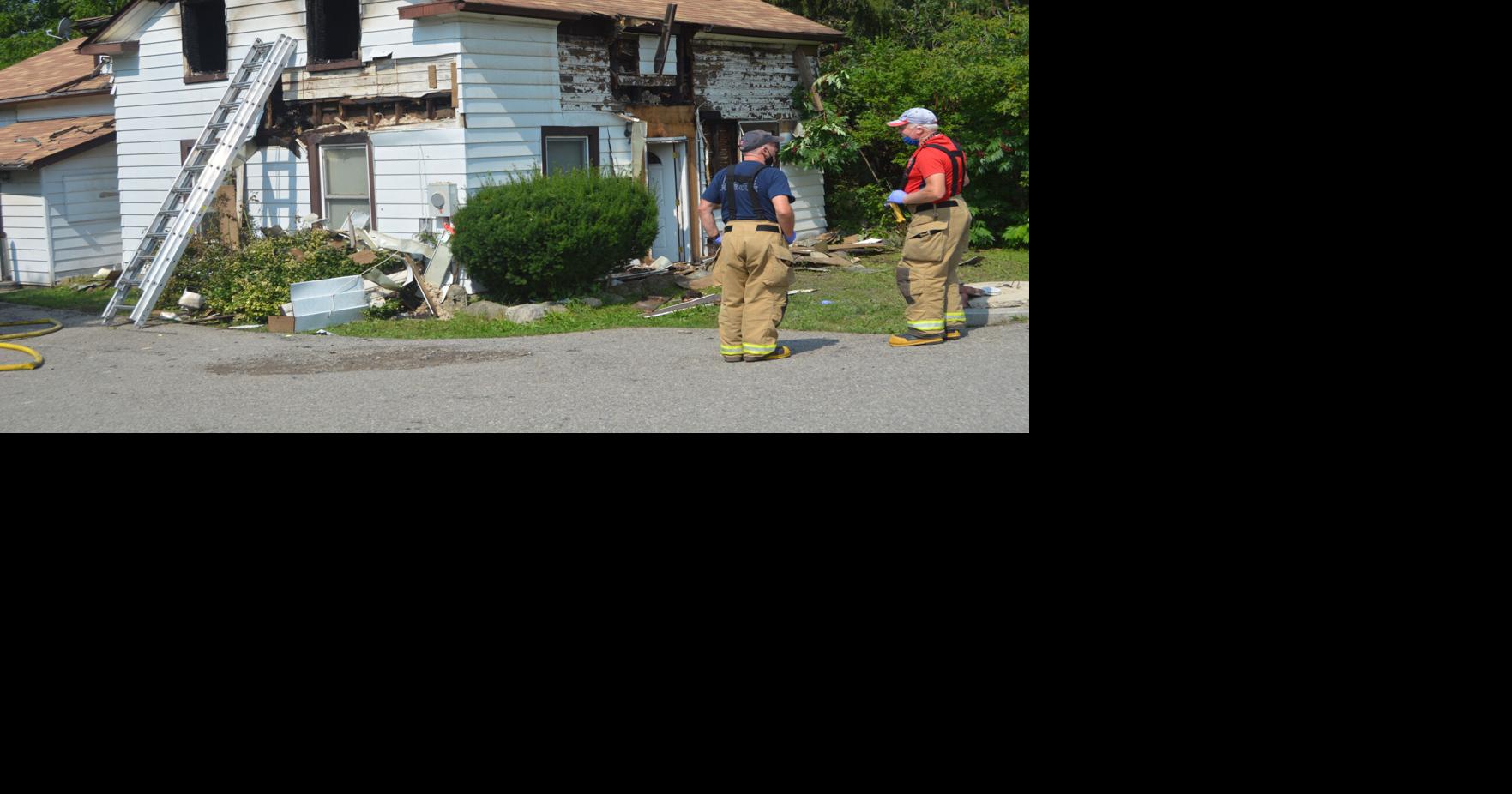 ‘Extraordinary conditions’: Caledon firefighters rescue residents ...