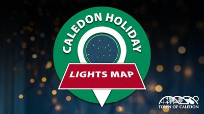 Town of Caledon launches Holiday Lights Map