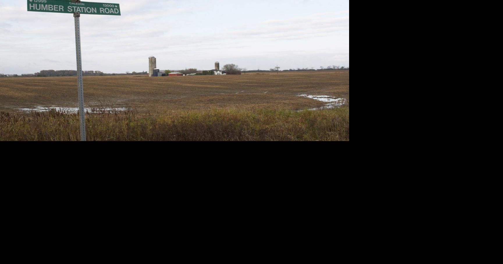 Peel going ahead with Caledon health centre on donated land