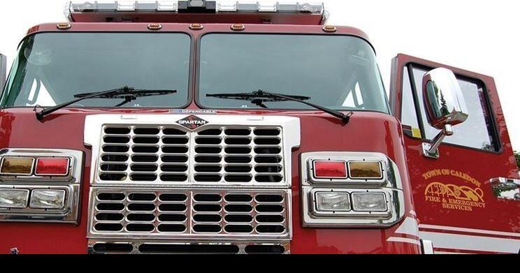 Caledon Fire seeks to recruit volunteer firefighters
