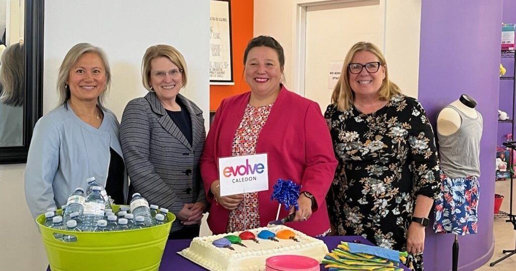 How this thrift store is helping the local community in Caledon