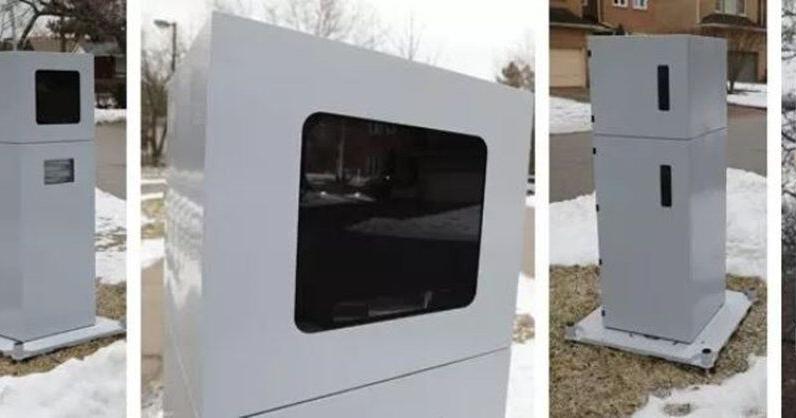 Future of Caledon photo radar program in question
