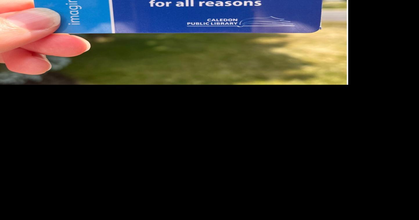 5 unexpected things you can get with Caledon library card