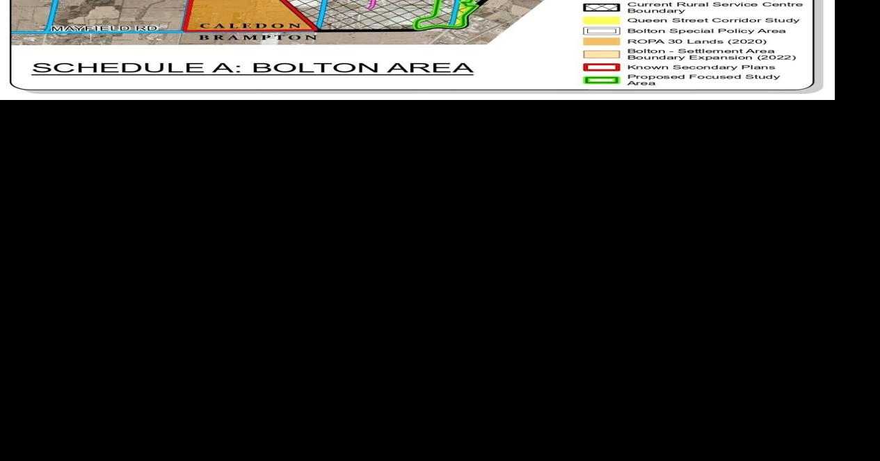 What’s Going On Here? Info session planned on Bolton growth