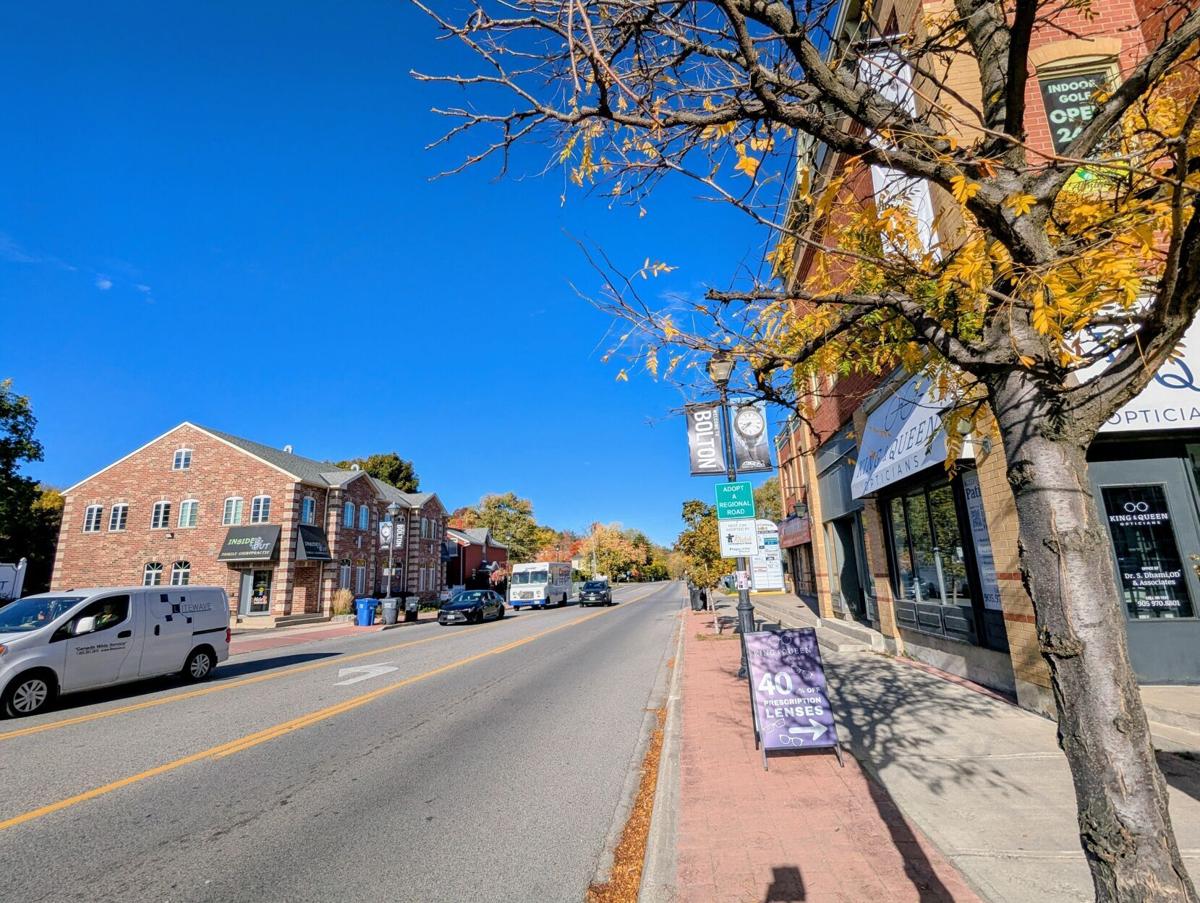 Caledon backs Peel road download delay as neighbours fume