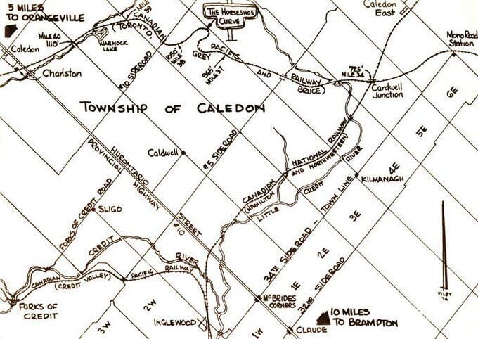 DID YOU KNOW: Caledon was site of major train crash that killed 7 at ...