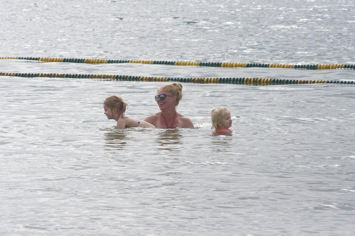 C3 James Dick Quarry a beach destination in Caledon