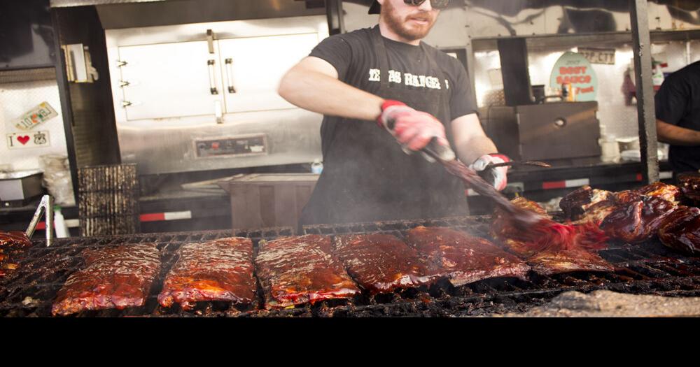 Ribfest rebranded as Rotaryfest and moved to Caledon East