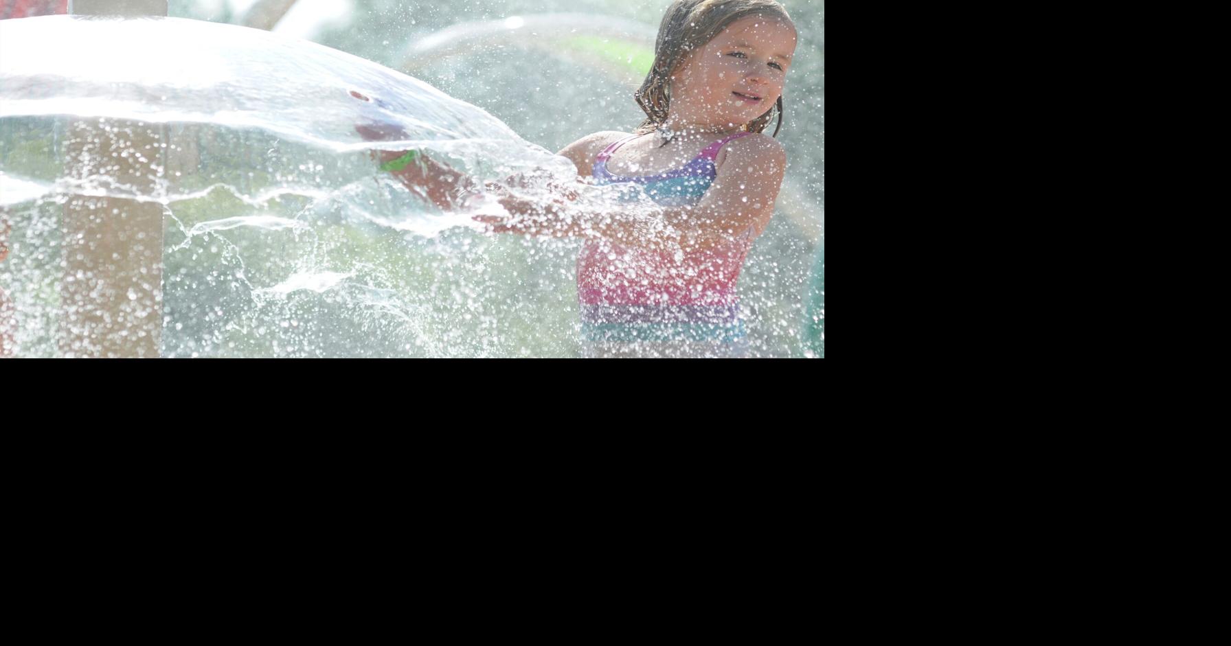 Want to know when Caledon splash pads will open for the 2019 season?