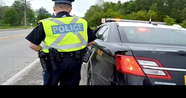 Police get reports of driver ‘slouched over steering wheel’