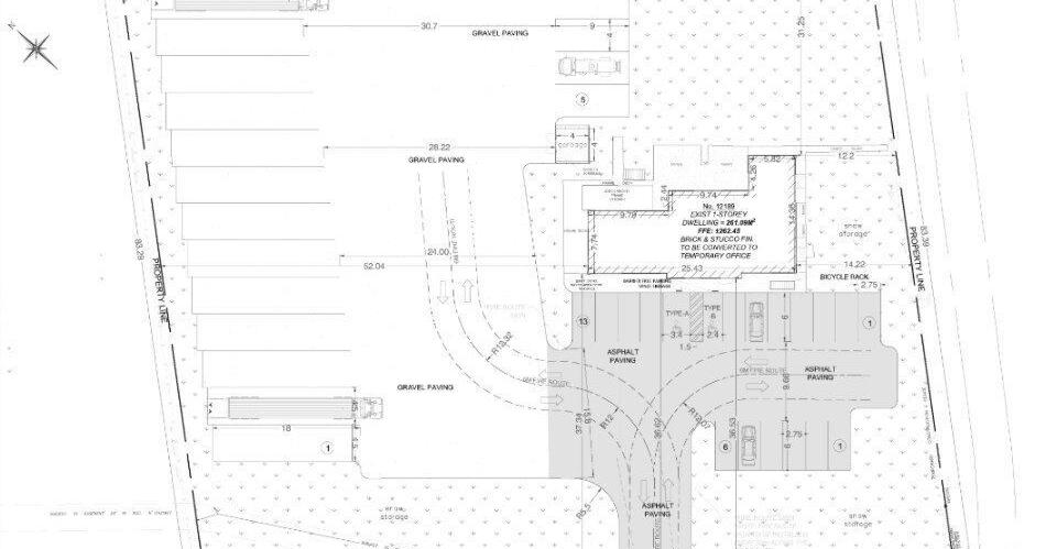 Caledon reviewing zoning request for Dixie Road truck yard