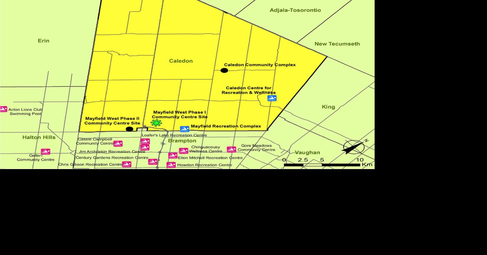 Ward 1 Caledon councillor calls vote for pool at Mayfield West a ...