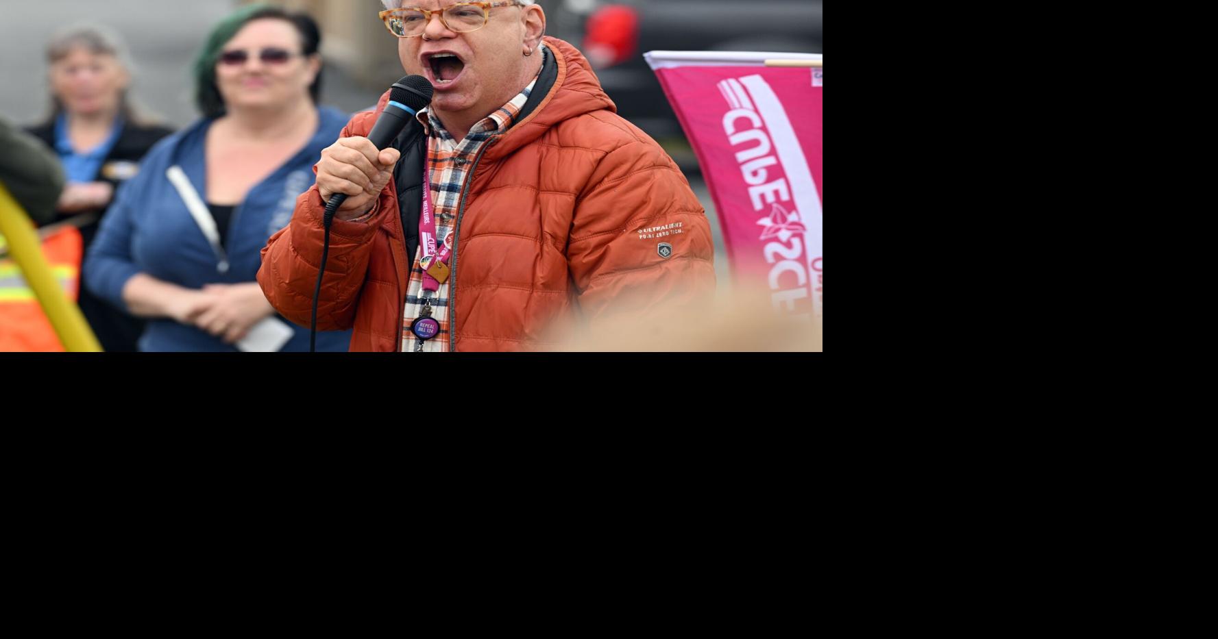 CUPE leader wants representation on Peel transition panel