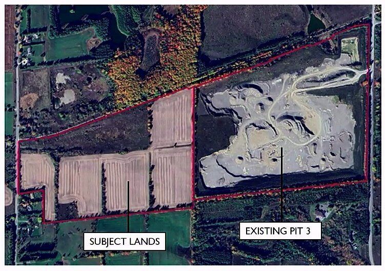 Caledon residents fight Greenbelt gravel pit expansion