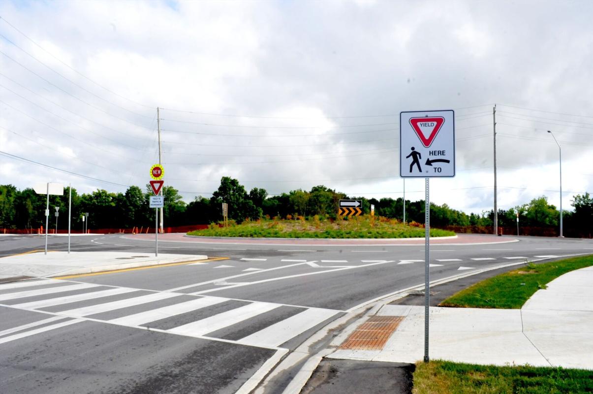 5 tips to manoeuvre Peel's first two lane roundabouts