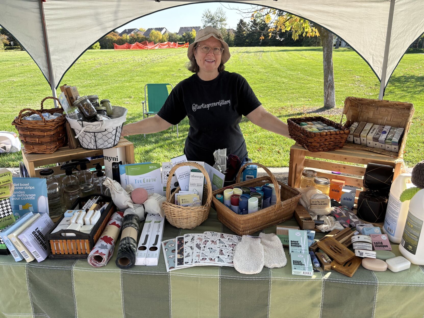 Caledon ‘refillery’ champions plastic waste reduction