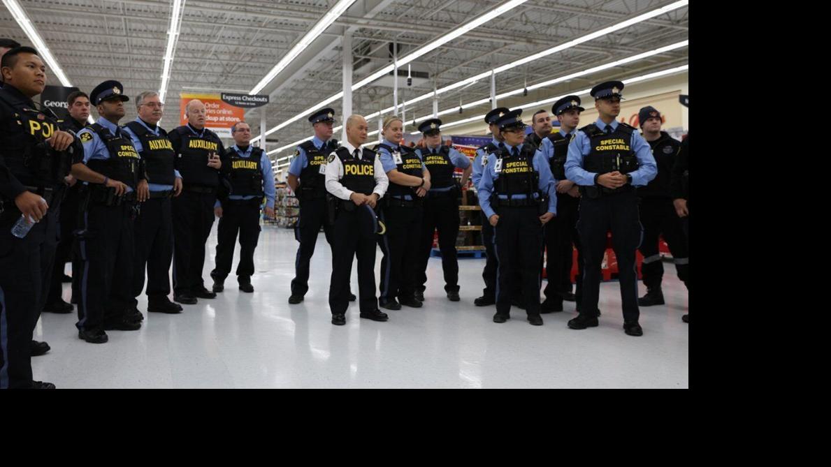 What is an OPP auxiliary officer? And what do they do for Caledon?