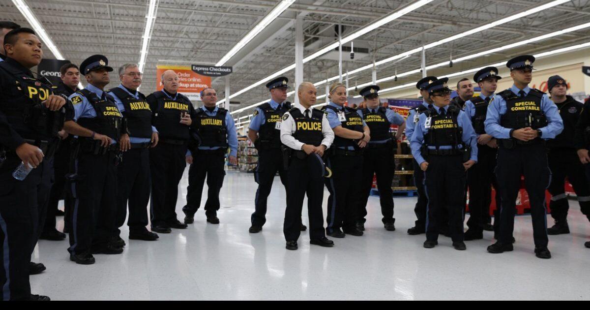 What is an OPP auxiliary officer? And what do they do for Caledon?