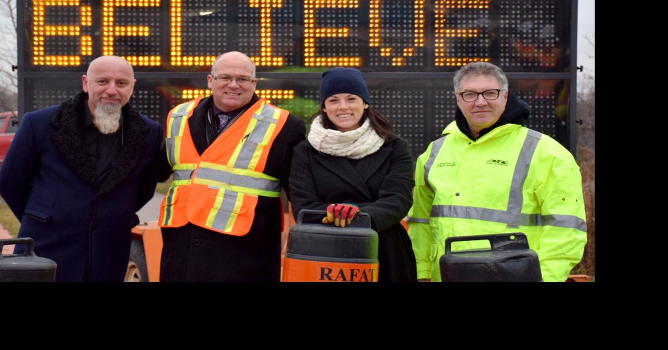 No more traffic woes: Kennedy Road intersection re-opened in ...