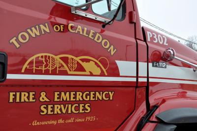 Caledon Fire battling significant blaze near Mayfield and the Gore Road ...