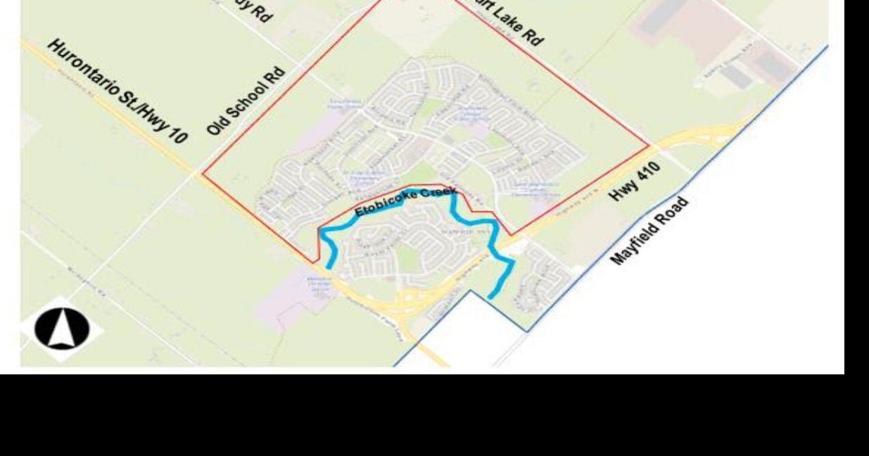 Caledon to develop parking strategy for Southfields Village