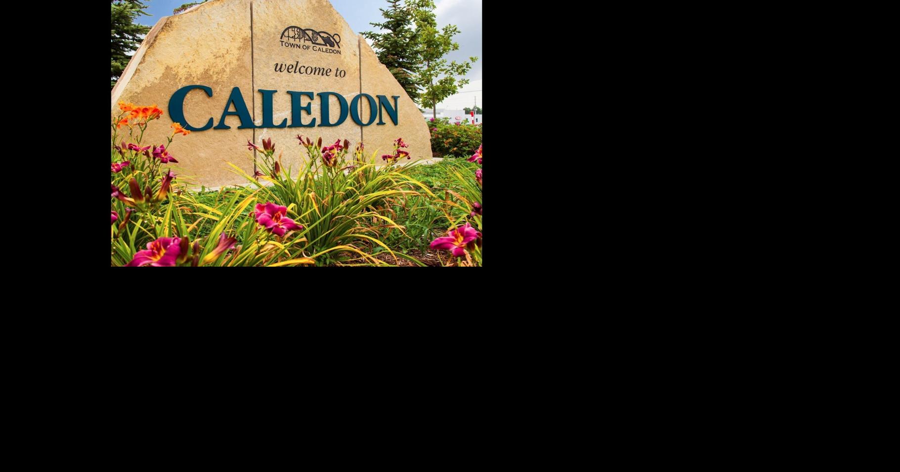 Caledon carrying out playground improvements at Bolton park