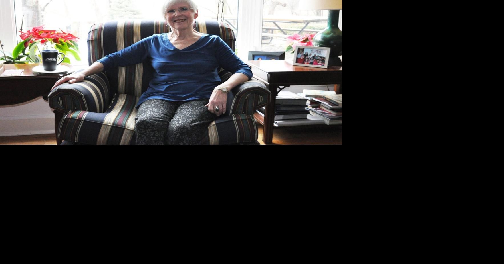 WHERE ARE THEY NOW? Former Caledon mayor, Carol Seglins