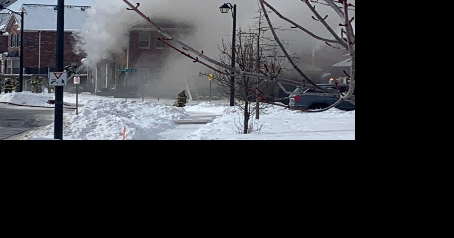 ‘Nobody trapped, nobody injured’: Caledon OPP, firefighters on scene at ...