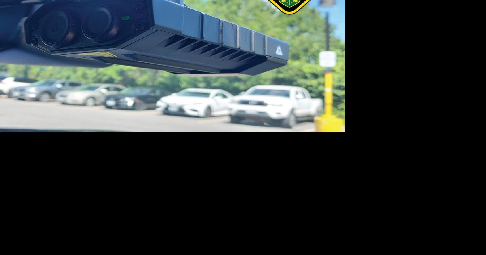 Caledon OPP recover vehicle, arrest 2 after ALPR hit