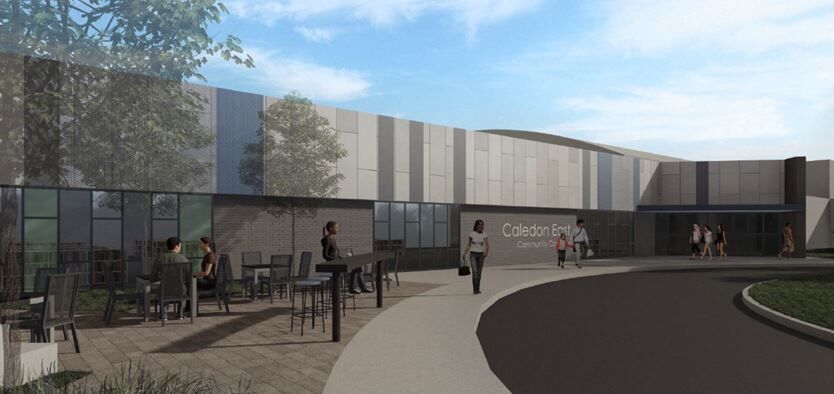 IN PICTURES: The near-final designs for the Caledon East Community ...