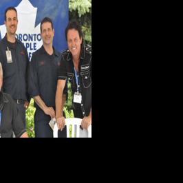 Daniel Accardo, Dina Ricco named St. Michael’s ﬁrst senior athletes