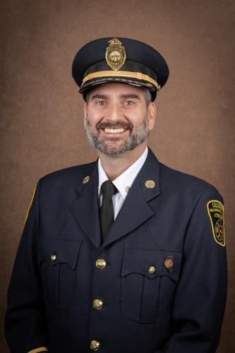 Caledon announces new fire chief