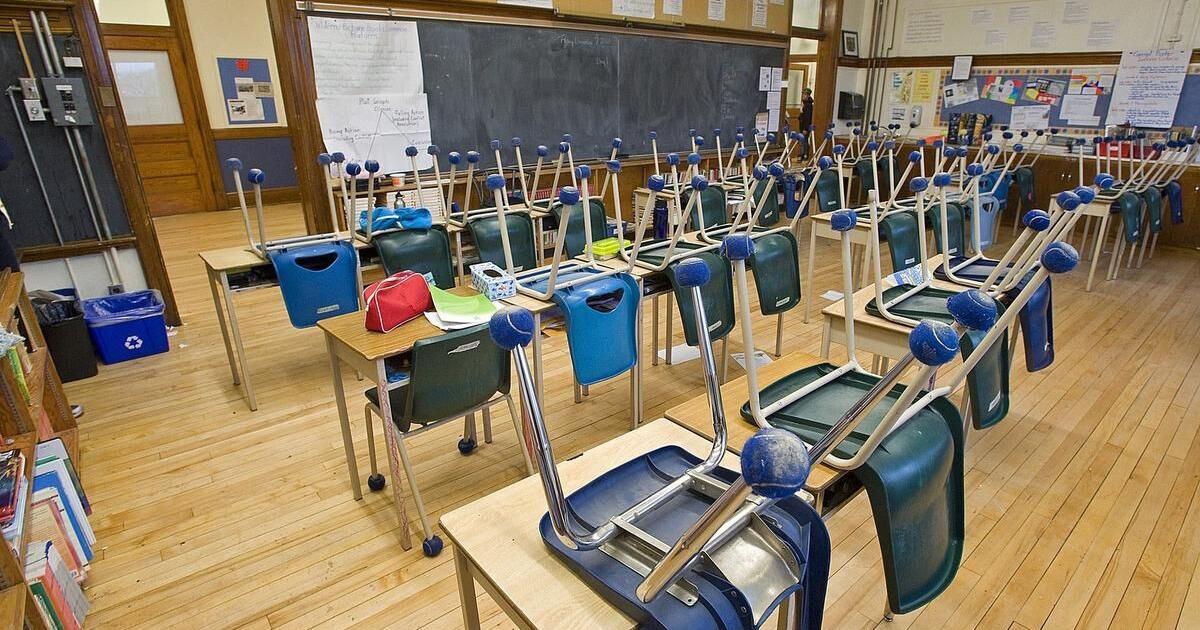 An educational assistant speaks out: We are over-worked, undervalued ...