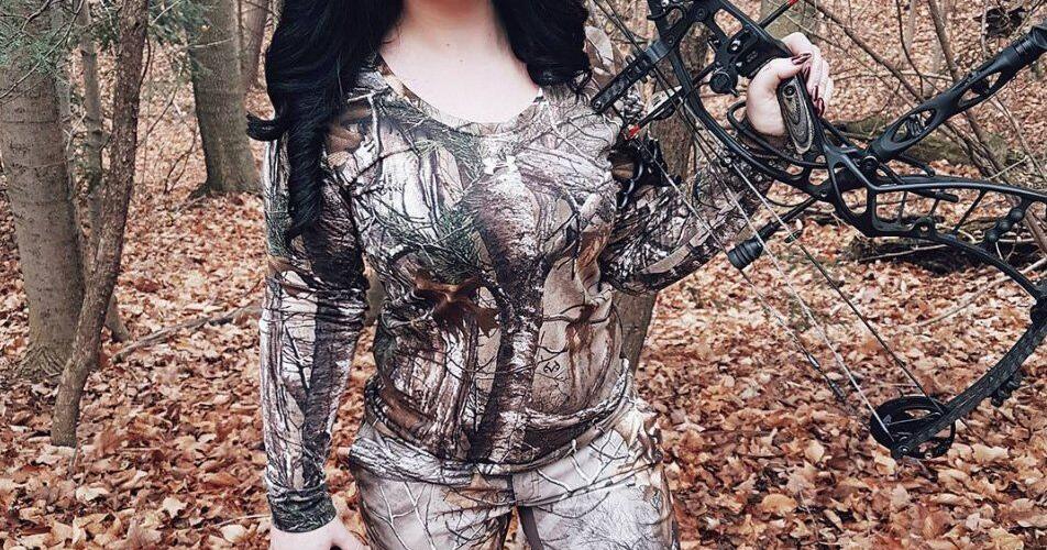Caledon bow hunter Paige Galea set to inspire women in hunting ...