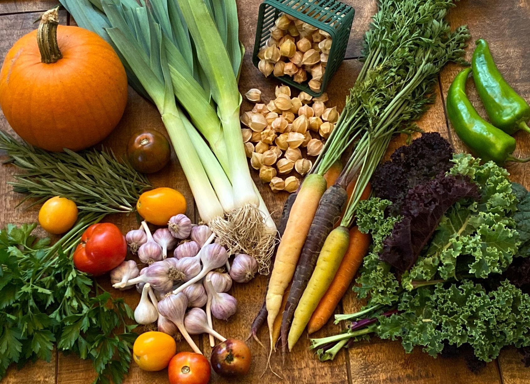 Buy local: Where to find food grown on Caledon farms