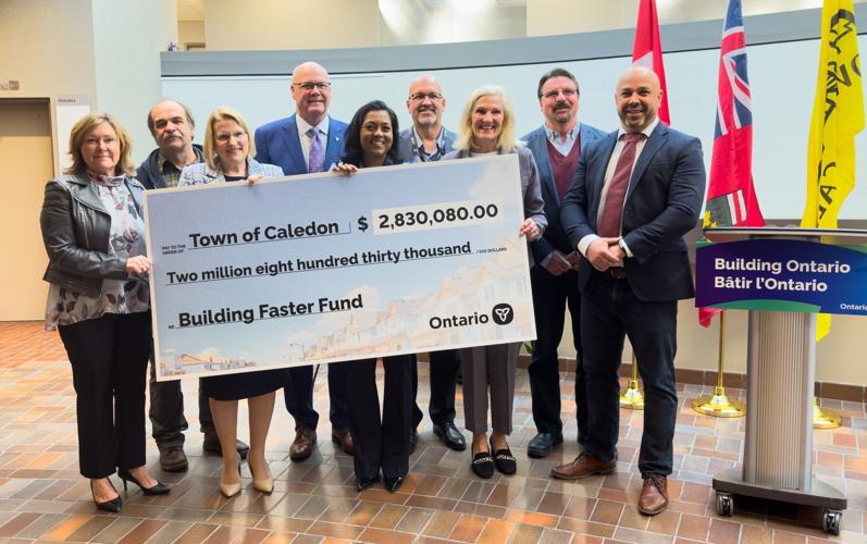 ‘Chilling’: Caledon mayor fast-tracking housing development