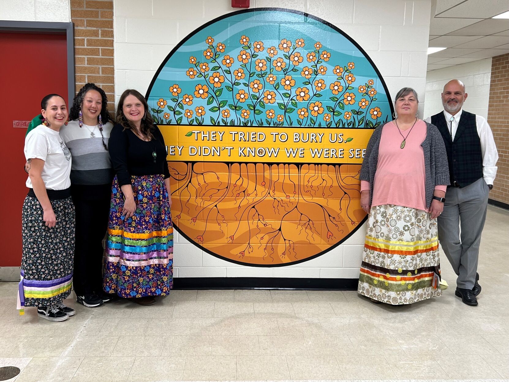 PDSB’s Centre for Indigenous learning centre opens in Caledon