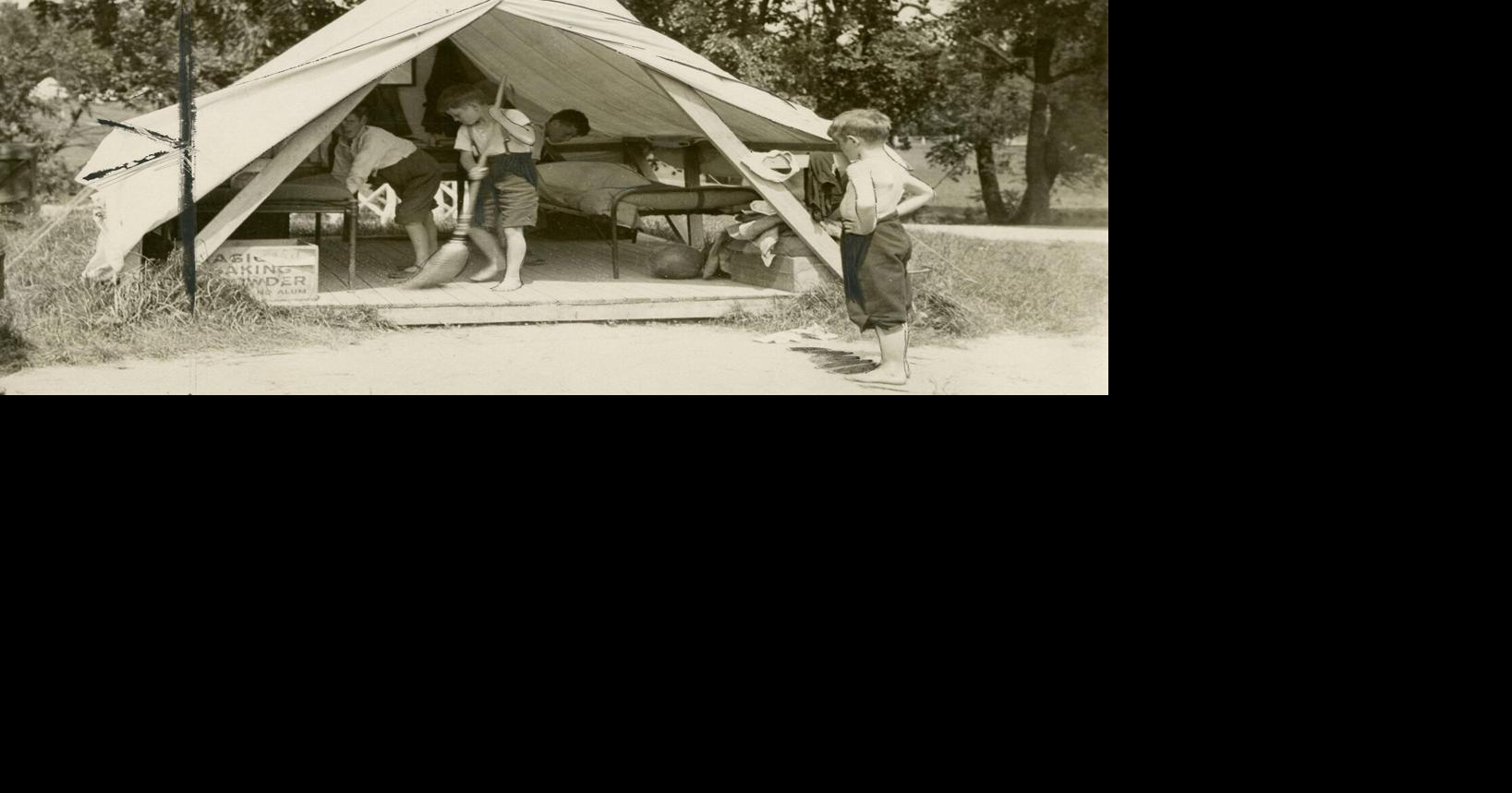 What’s On: Bolton Camp marks 100 years