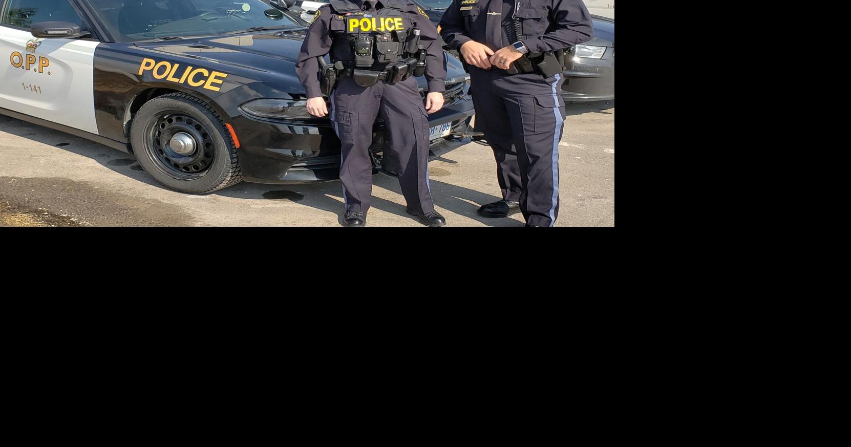 Caledon police use naloxone to save woman ‘foaming at the mouth’ in ...