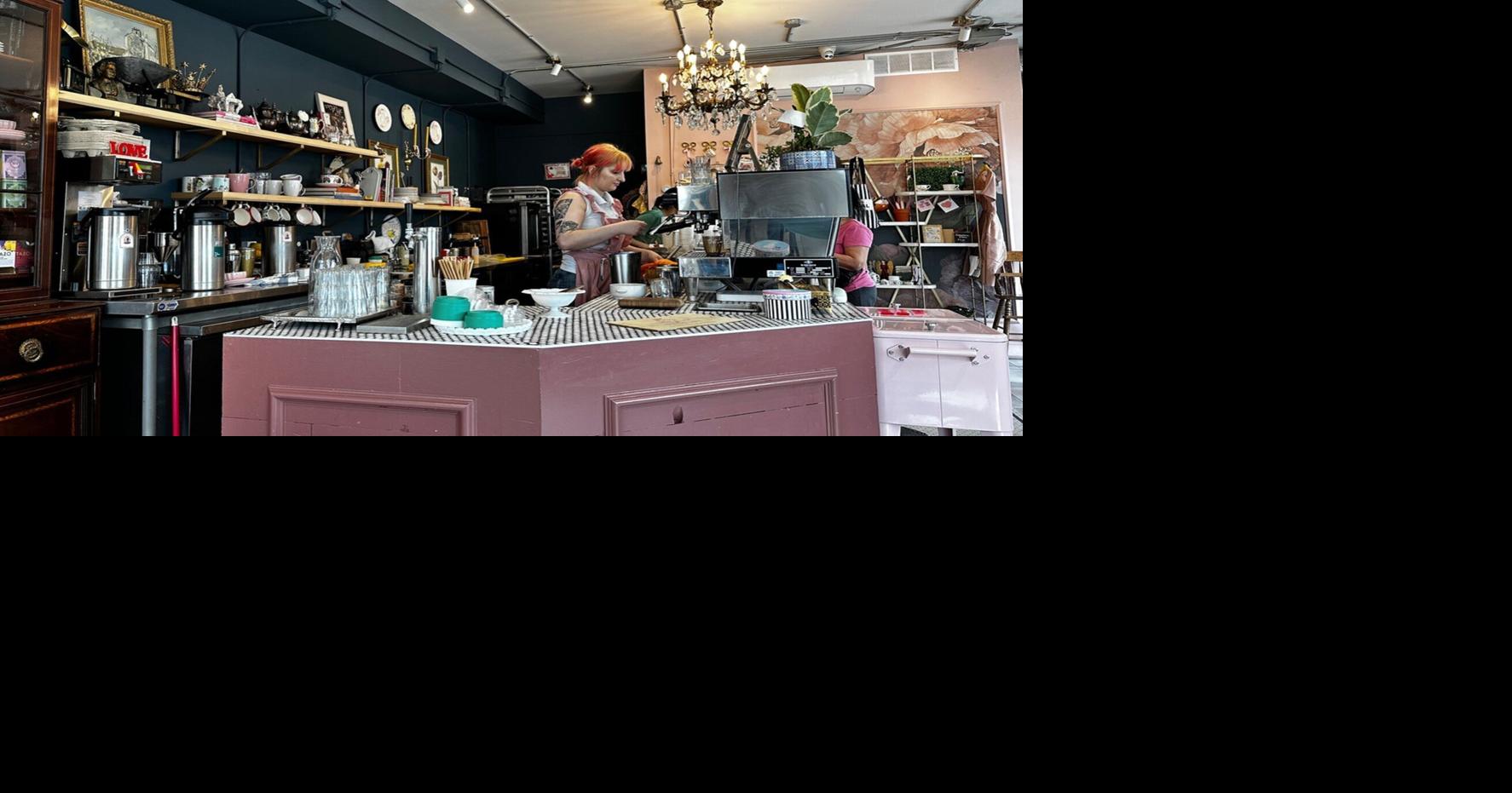 Caledon café serves up taste of old Paris glamour