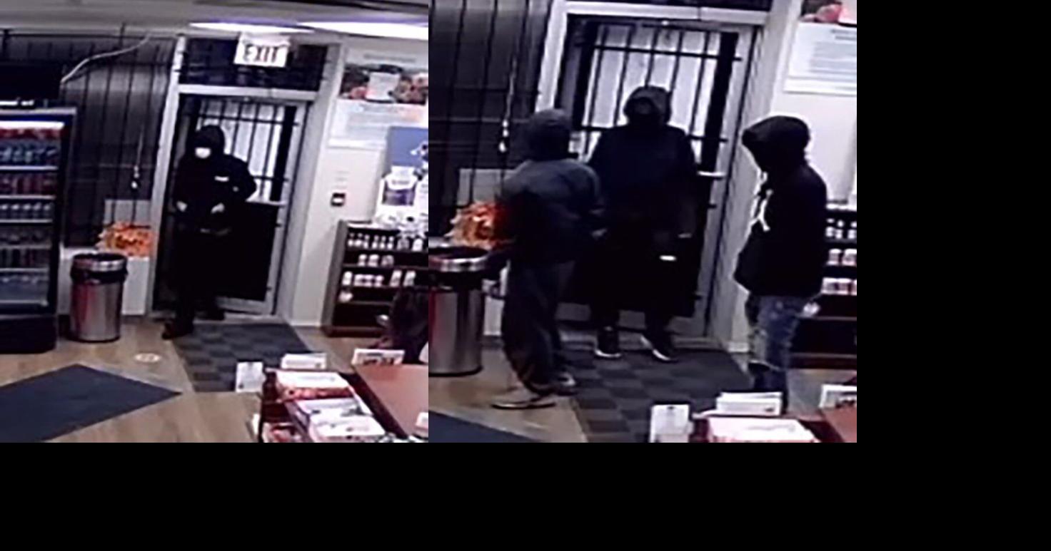Caledon OPP asking for public’s help in identifying 4 suspects after ...